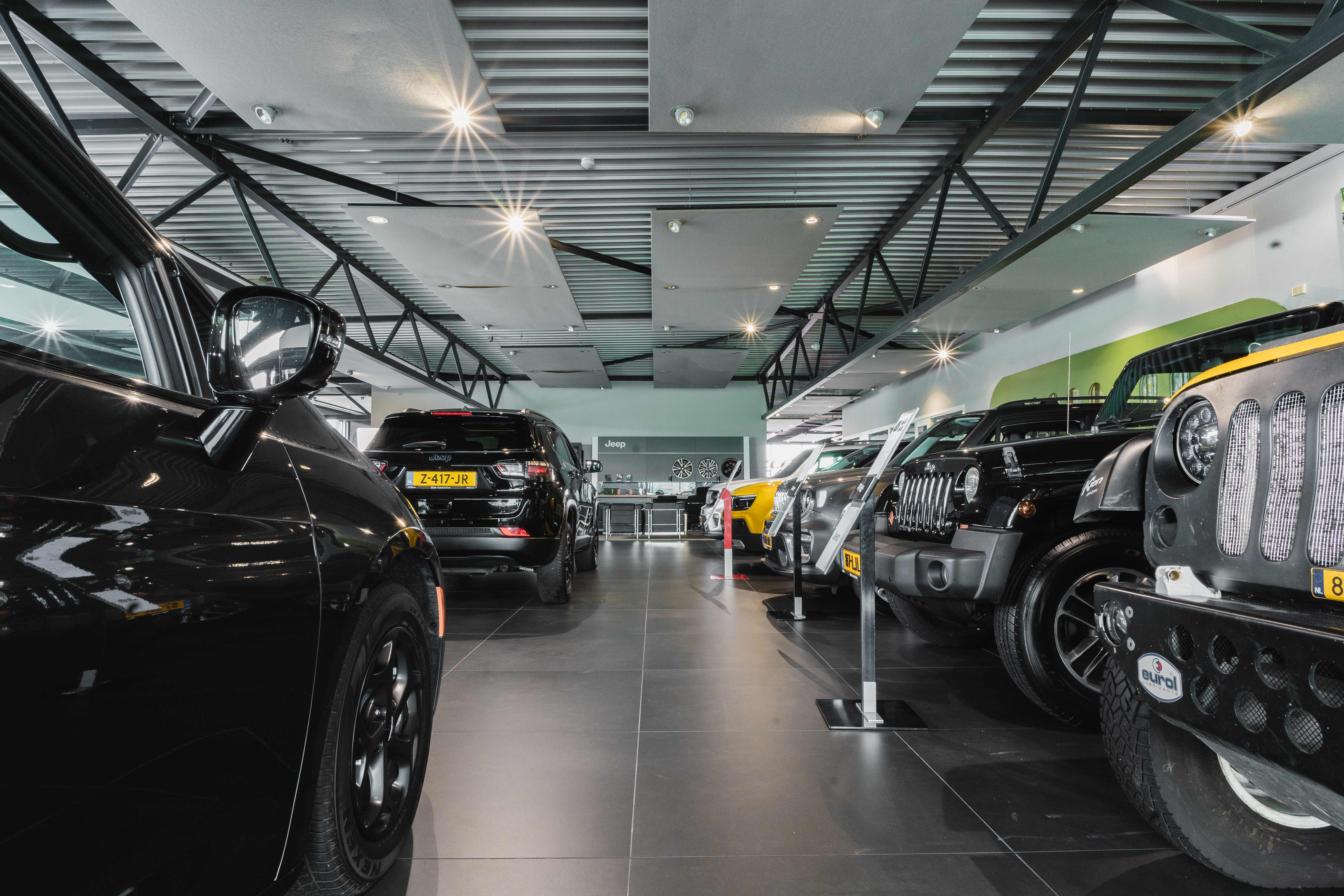 Custom Workx B.V. a 6883 JM Velp (Paesi Bassi) - Venditore in Classic ...