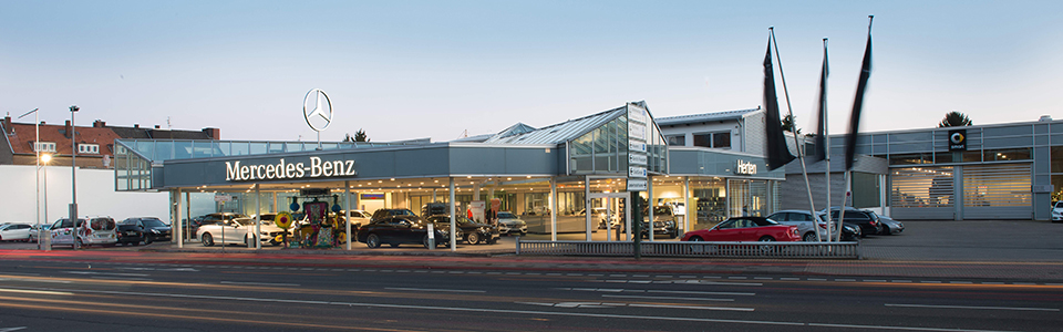 Autohaus Herten GmbH in 52349 Düren (Germany) - Dealer at Classic trader
