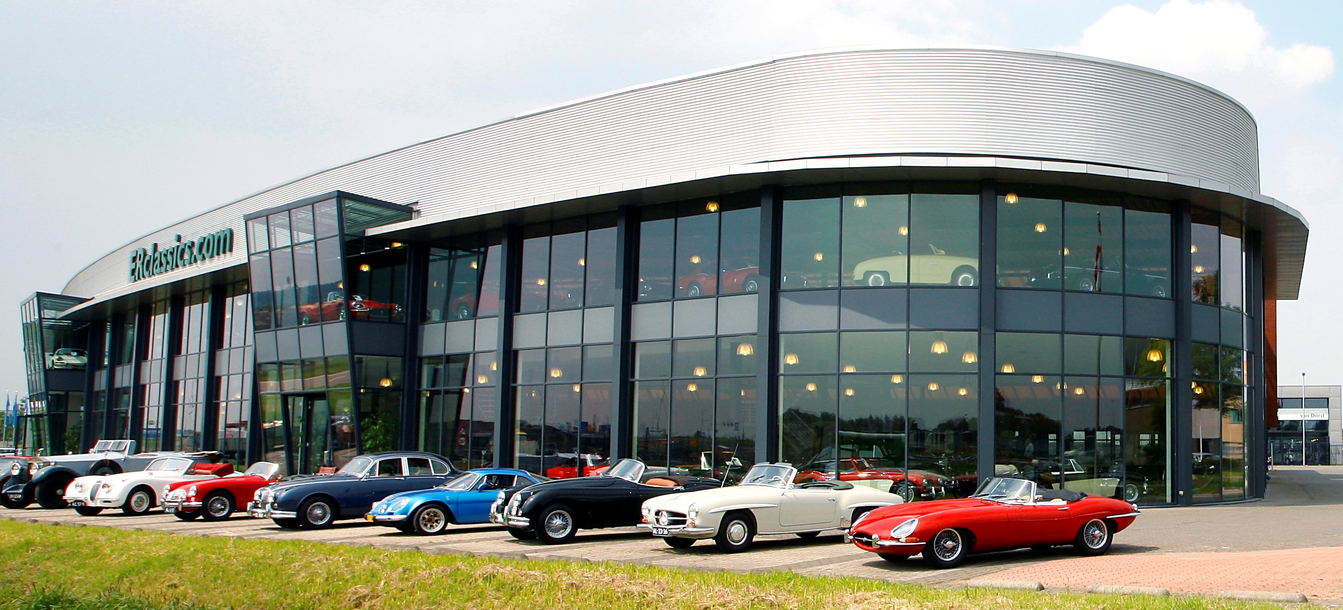 Oldtimer Niederlande Händler