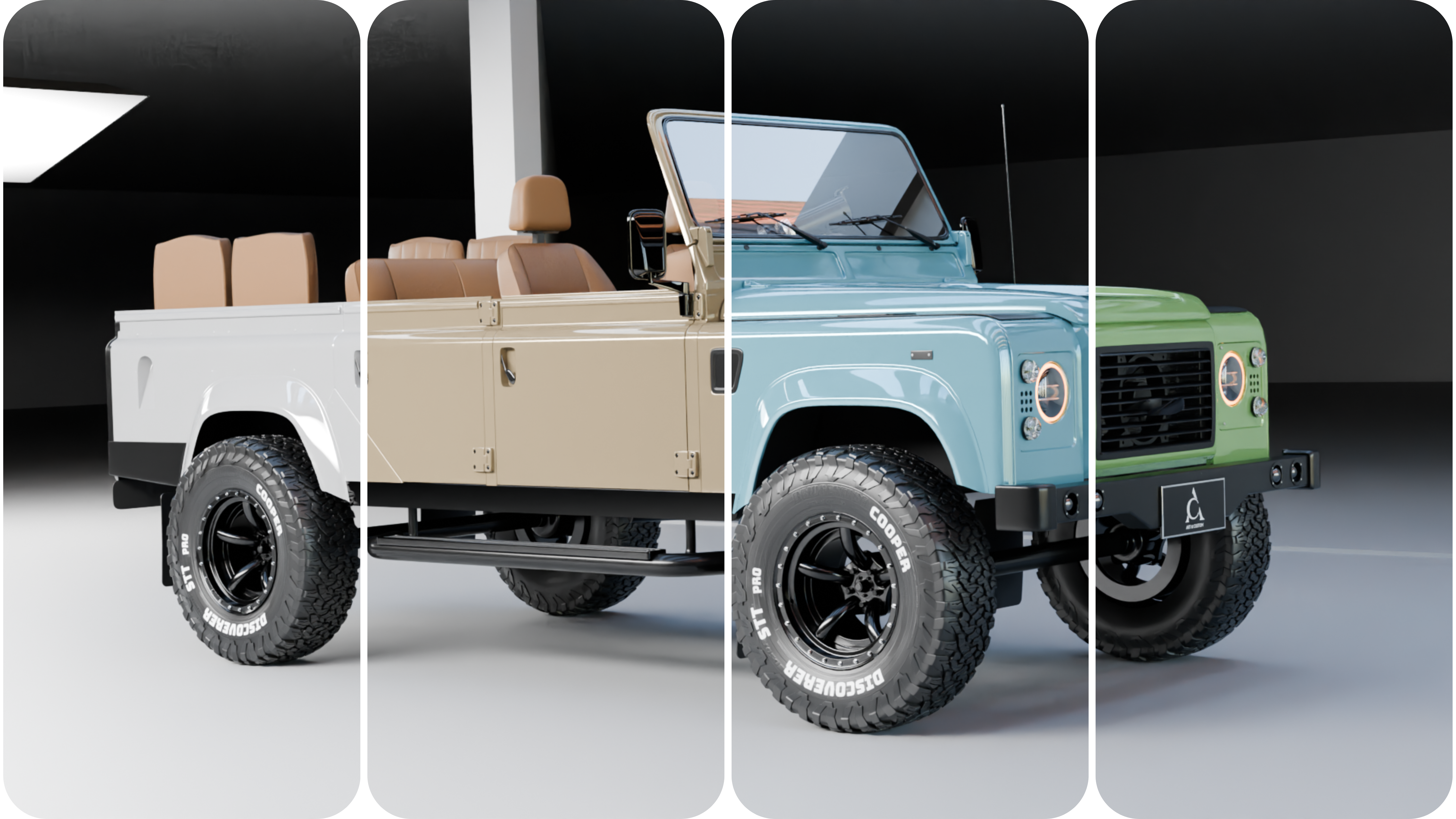 ART & CUSTOM in 06000 NICE (France) - Dealer at Classic trader