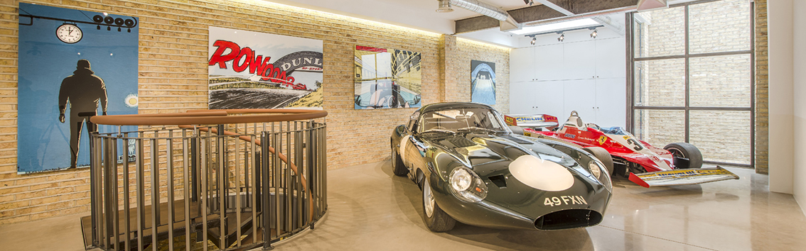 Fiskens in SW7 5BQ London (United Kingdom) - Dealer at Classic trader