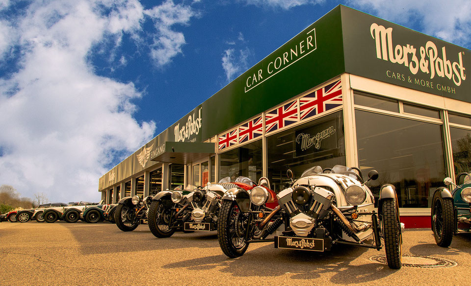 Merz & Pabst Cars & more GmbH en 72622 Nürtingen (Alemania ...