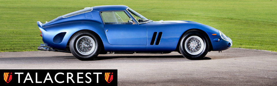 Talacrest in RG42 5RX Warfield (United Kingdom) - Dealer at Classic trader