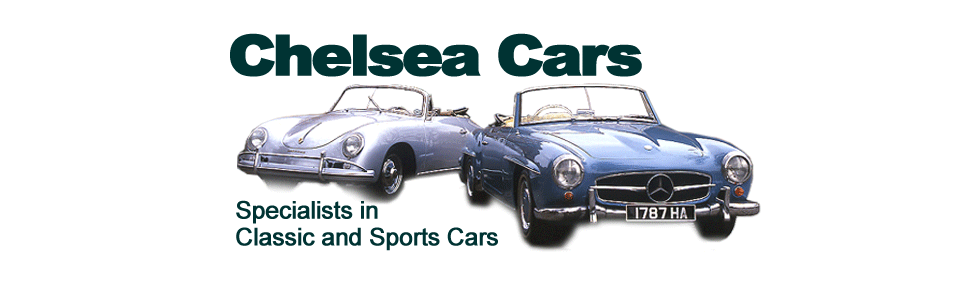 Chelsea Cars in SW181JZ London (Verenigd Koninkrijk) - Dealer bij ...
