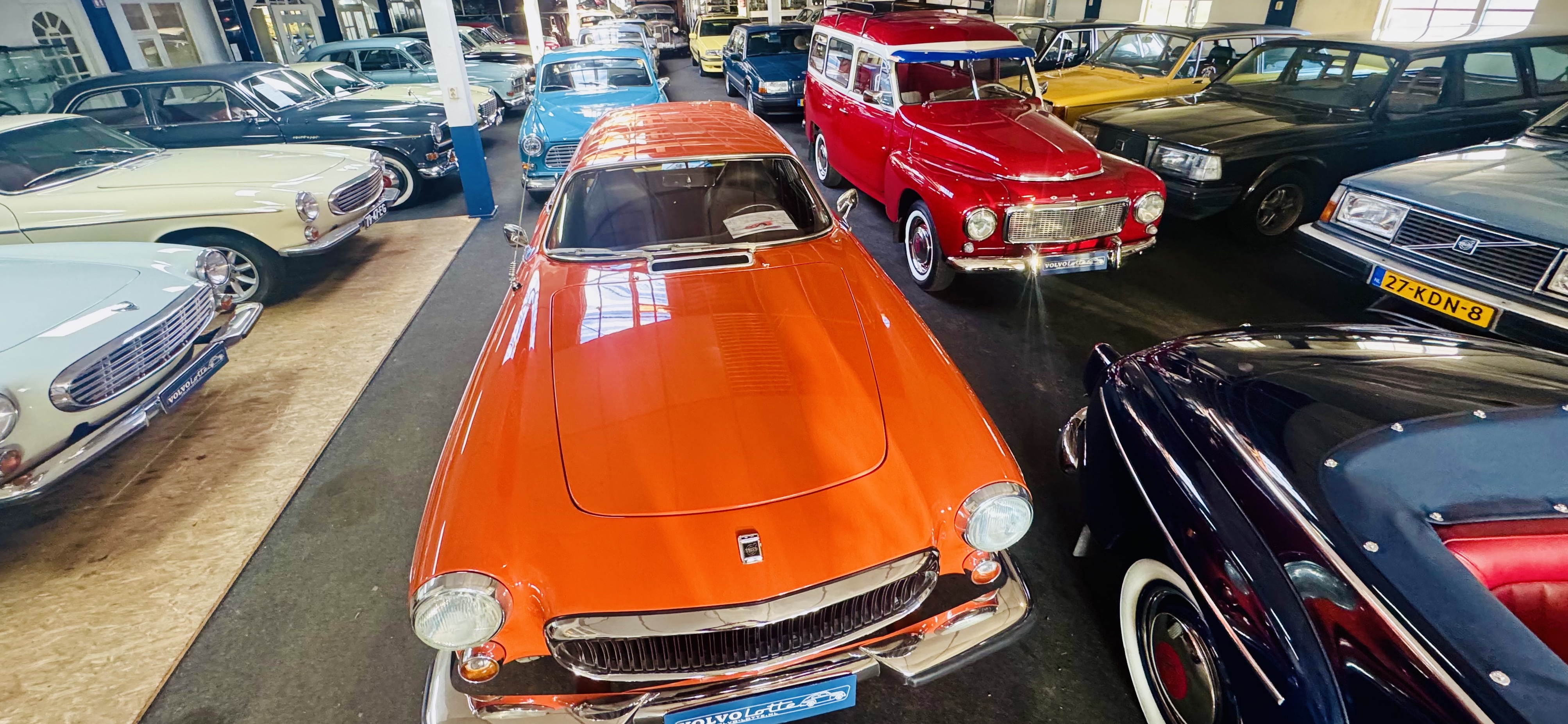 Oldtimer Niederlande Händler