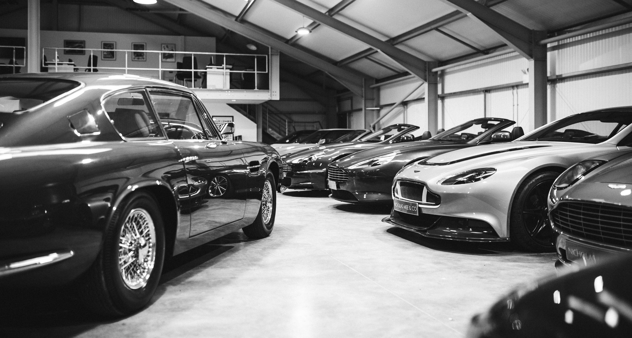 Nicholas Mee & Co Ltd in AL9 6AF Hatfield (United Kingdom) - Dealer at ...