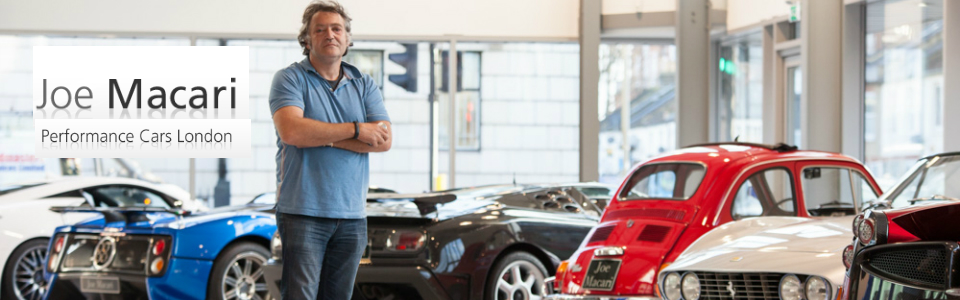 Joe Macari Performance Cars in SW18 London (United Kingdom) - Dealer at ...