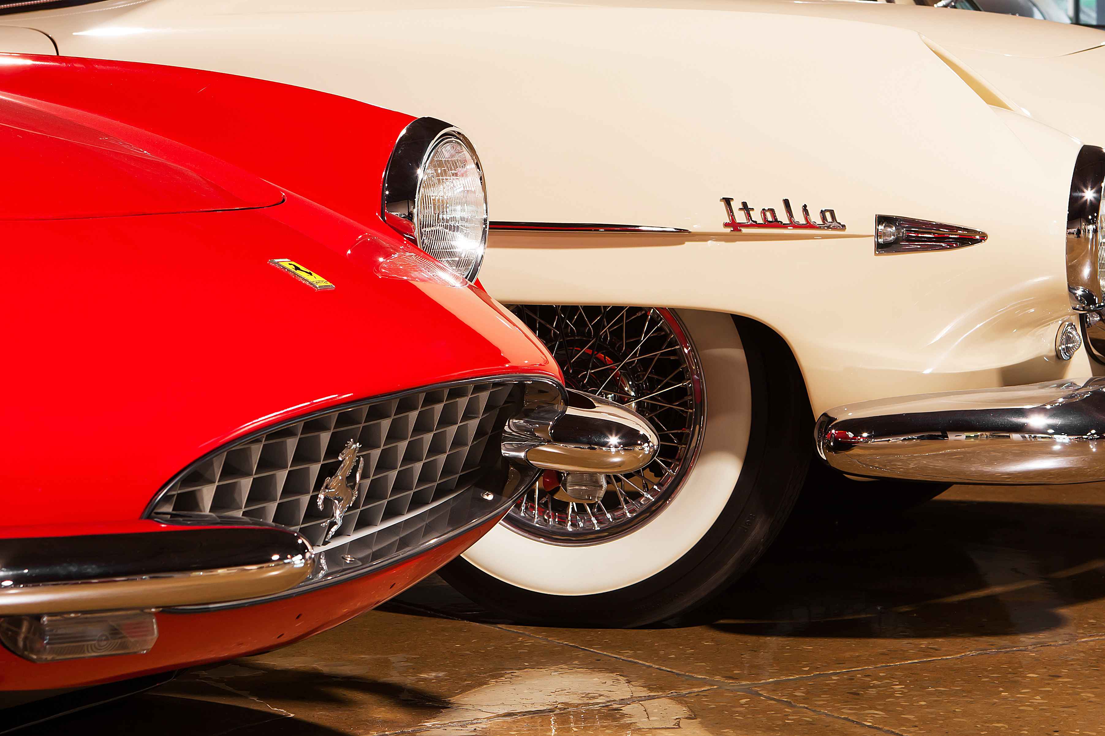 Hyman Ltd. Classic Cars in MO 63146 St. Louis (Vereinigte Staaten ...