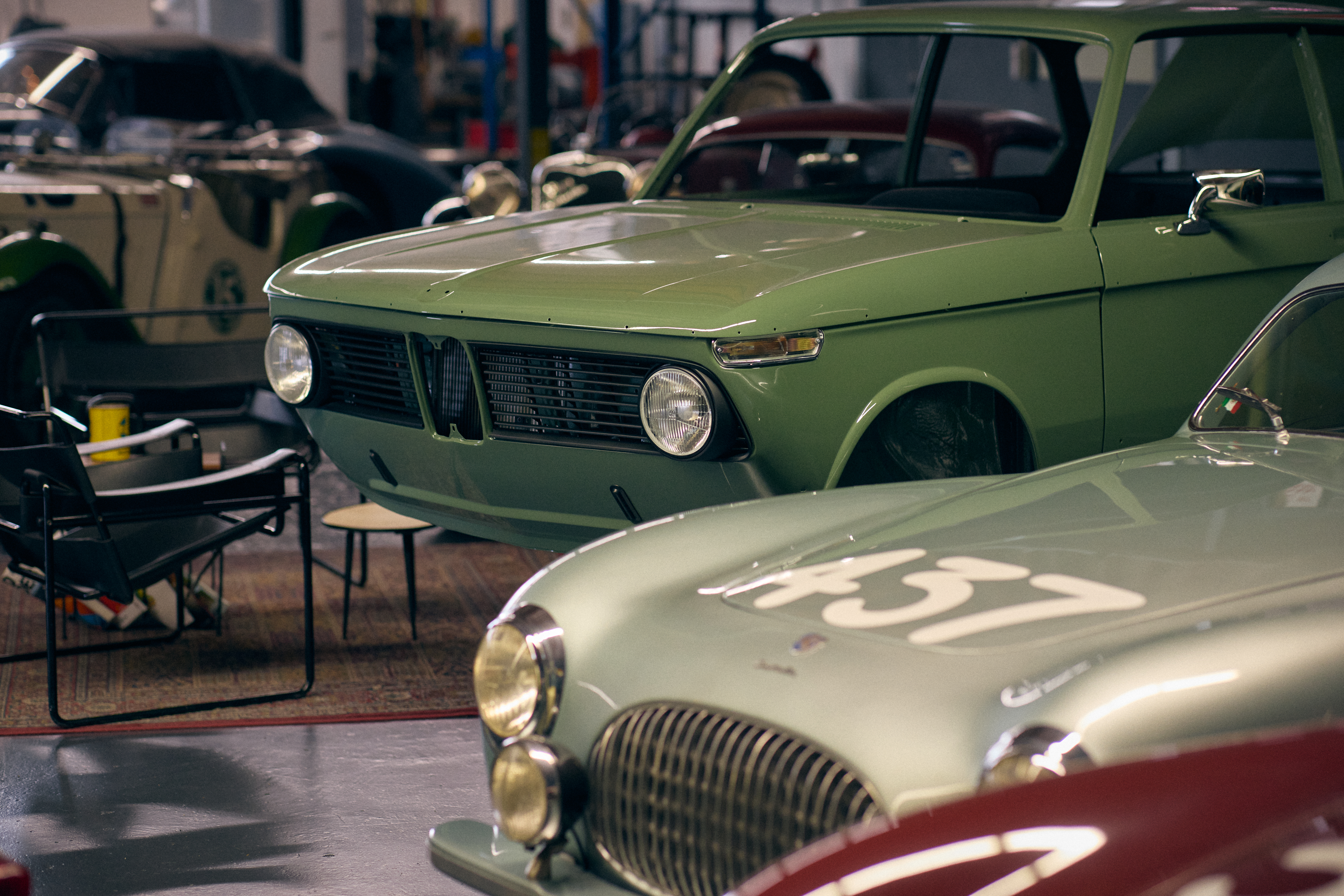 Oldtimer Niederlande Händler