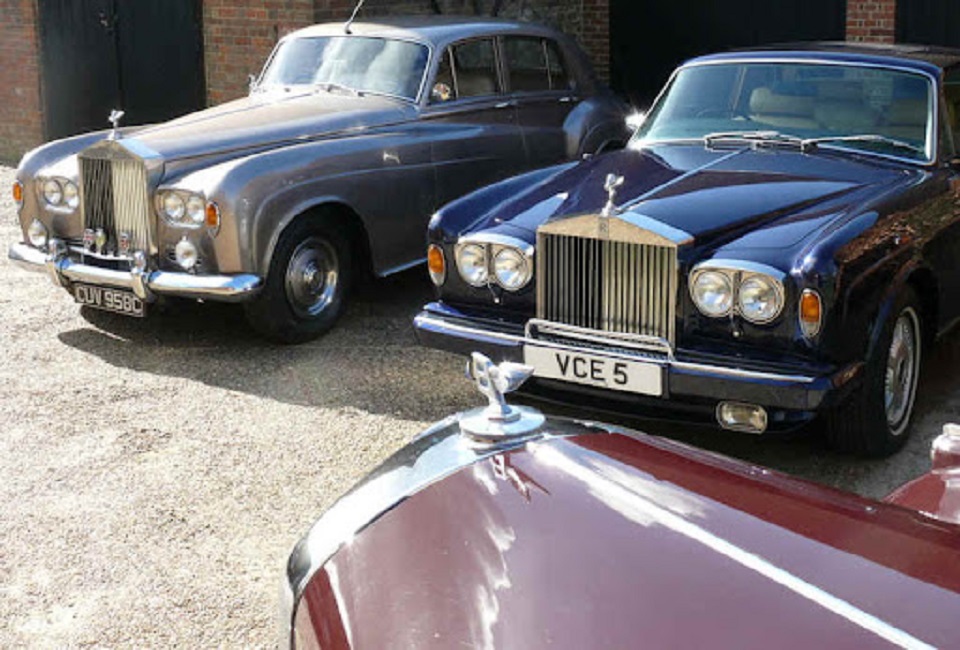 Ghost Motor Works Ltd in TN15 8PY BASTED LANE KENT (United Kingdom ...