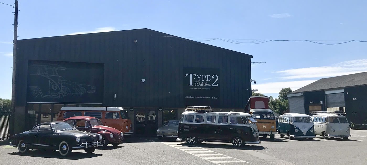 Type 2 Detectives in CB25 0AA Burwell (United Kingdom) - Dealer at ...