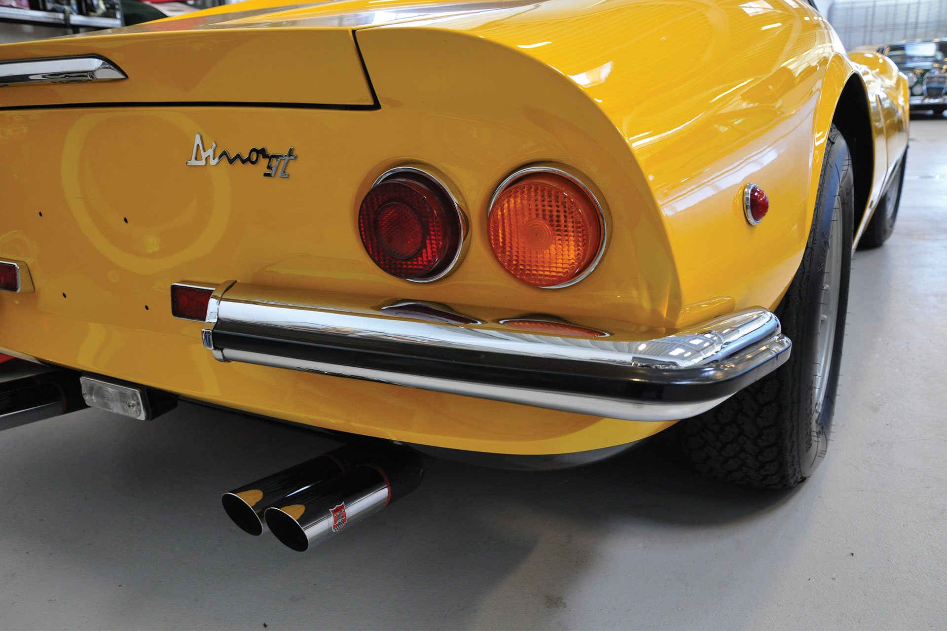 CC Cars ApS in 8643 Ans (Denmark) - Dealer at Classic trader