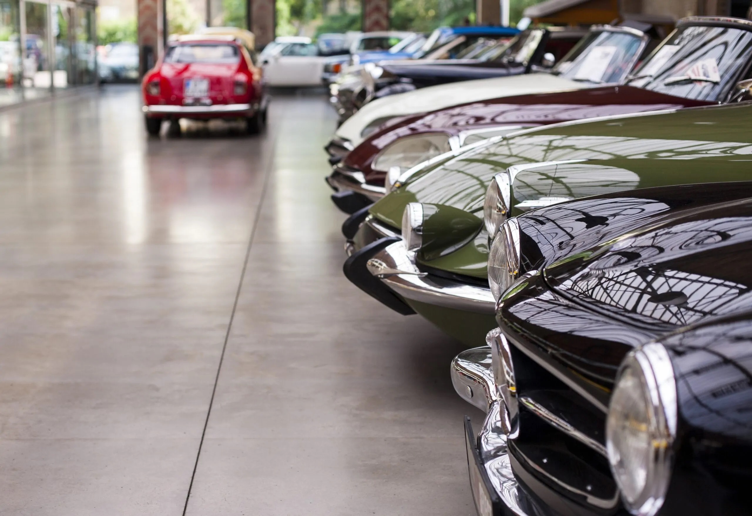 Oldtimerberatung Blattner GmbH in 8832 Wollerau (Schweiz) - Händler bei ...