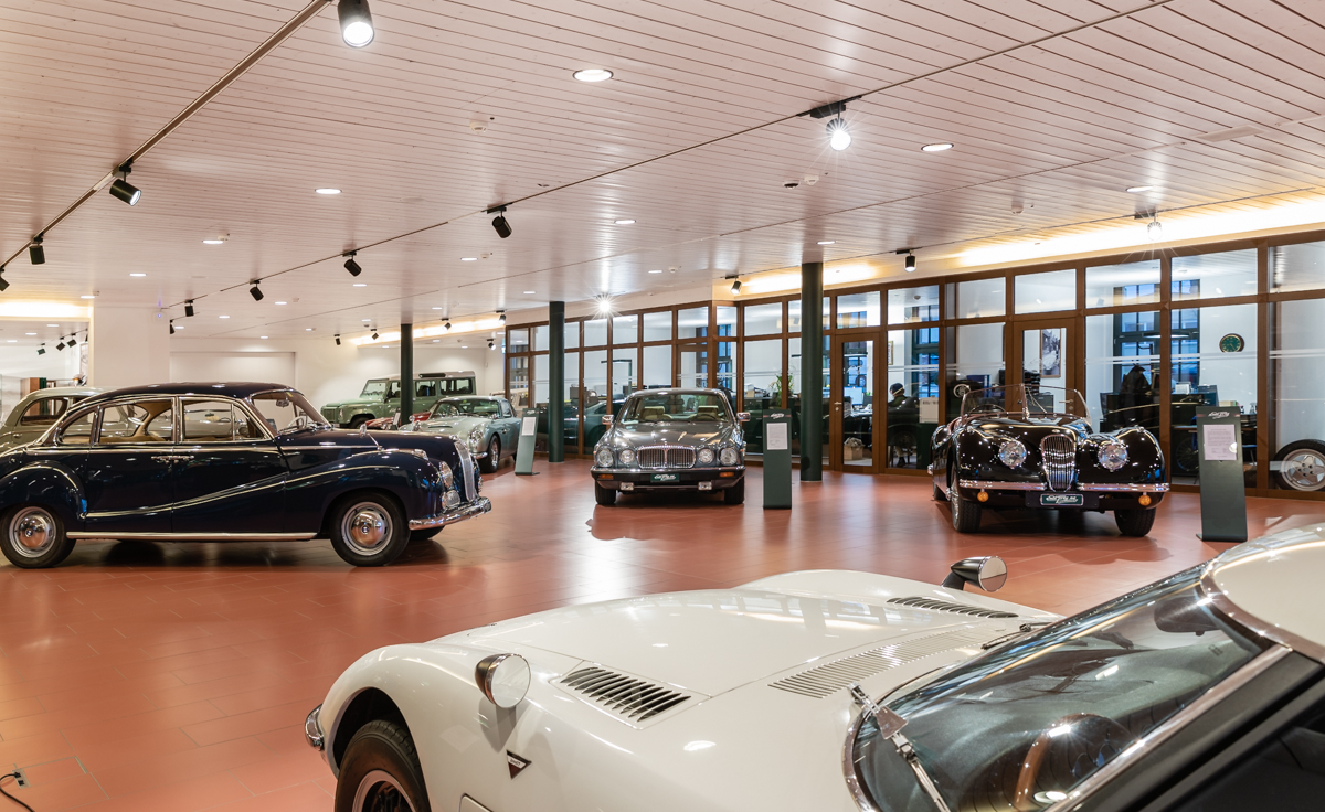 Emil Frey Classics AG - Classic Cars in 5745 Safenwil (Schweiz ...