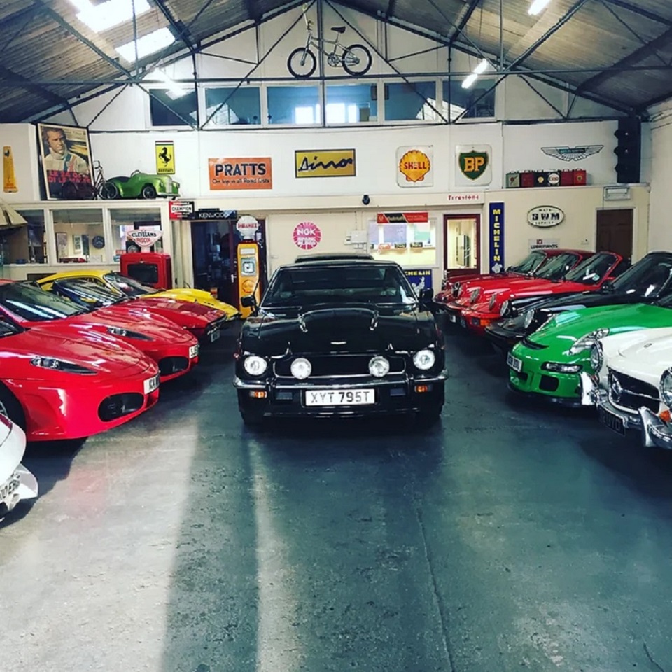 Classic Connection in BH24 4EB Burley (United Kingdom) - Dealer at ...