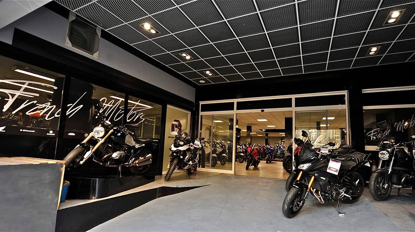 FRENCH MOTORS a 06000 Nice (Francia) - Venditore in Classic trader