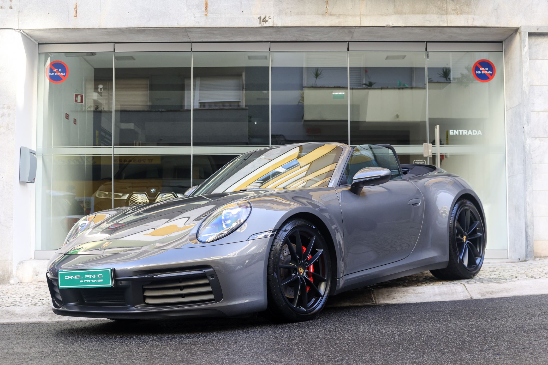 Daniel Pinho Automóveis Unipessoal LDA à 1000-085 Lisboa (Portugal ...