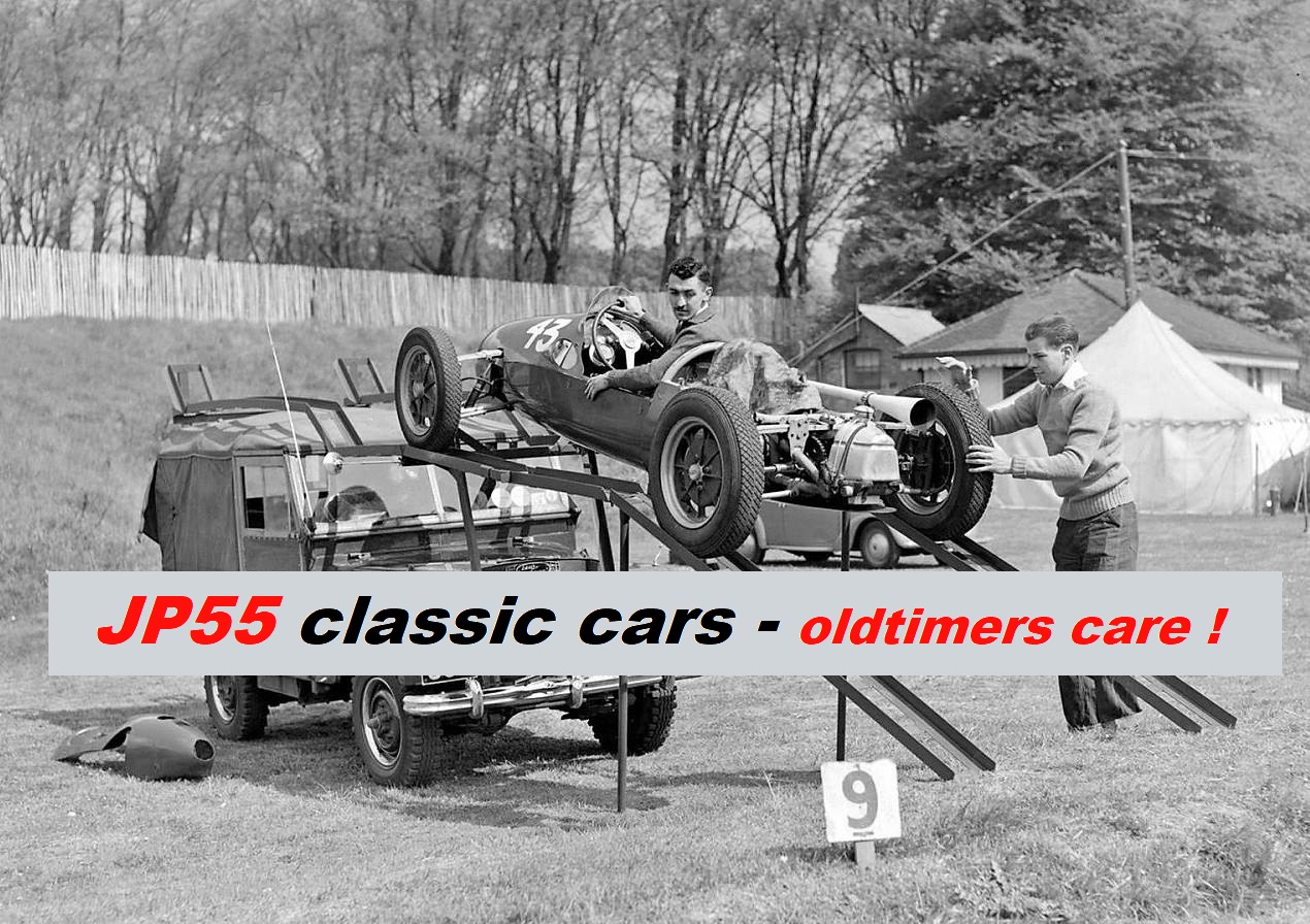 jp55 classic cars sprl in 1400 Nivelles (Belgium) - Dealer at Classic ...