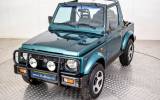 For Sale: Suzuki SJ Samurai (1997) offered for GBP 8,957