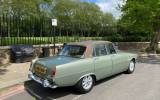 For Sale: Rover 3500 (1975) offered for GBP 36,250