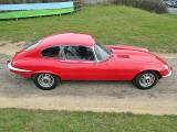 Jaguar E-Type Oldtimer kaufen - Classic Trader
