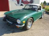 Triumph TR 6 Classic Cars for Sale - Classic Trader