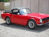Triumph TR 6 Classic Cars for Sale - Classic Trader