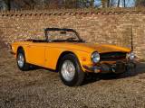 Triumph TR 6 Classic Cars for Sale - Classic Trader