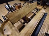 For Sale: Benz Patent-Motorcar Number 1 Replica (1886) offered for £34,500