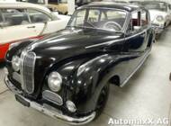 BMW 502 Oldtimer kaufen | Classic Trader