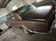 1974 | Rolls-Royce Silver Shadow I at auction until 08/02/2026