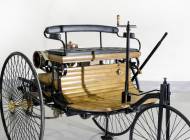 For Sale: Benz Patent-Motorcar Number 1 Replica (1886) offered for £34,500
