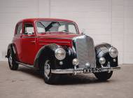 Mercedes-Benz 220 Classic Cars for Sale - Classic Trader