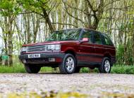 Land Rover Range Rover classique de collection à acheter