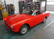 Sunbeam Alpine Oldtimer kaufen | Classic Trader