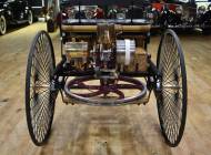 For Sale: Benz Patent-Motorcar Number 1 Replica (1886) offered for £34,500