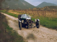 For Sale: Morgan Threewheeler Super Sport MX4 (1934) offered for €59,000
