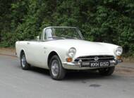 Sunbeam Alpine Oldtimer kaufen | Classic Trader
