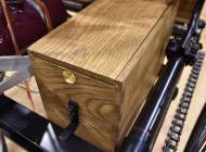 For Sale: Benz Patent-Motorcar Number 1 Replica (1886) offered for £34,500