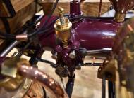 For Sale: Benz Patent-Motorcar Number 1 Replica (1886) offered for £34,500