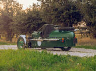 For Sale: Morgan Threewheeler Super Sport MX4 (1934) offered for £44,816