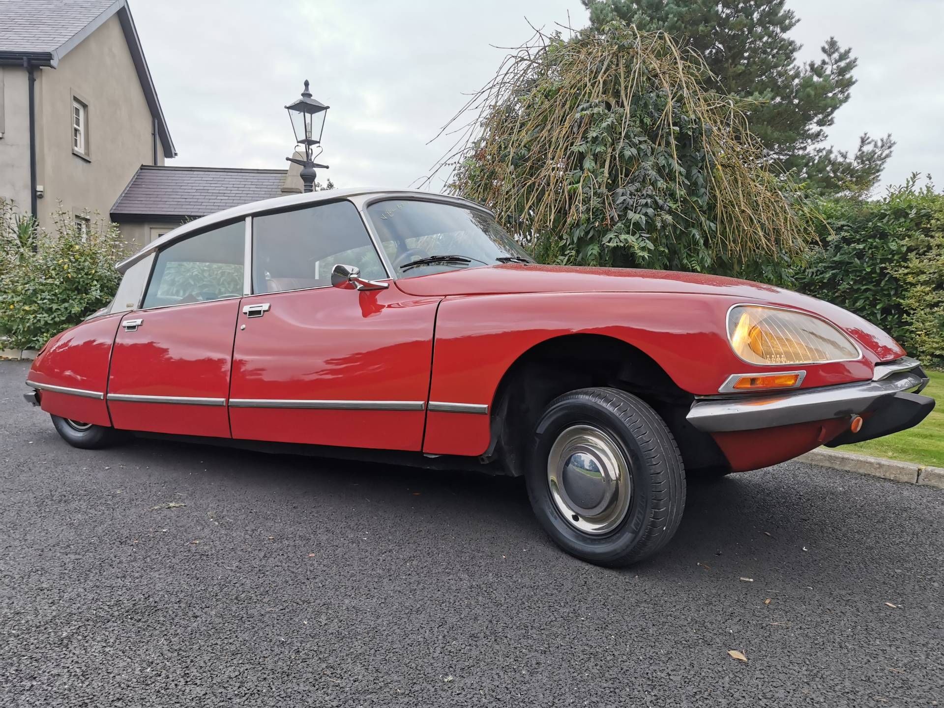 Citroën DS Oldtimer kaufen - Classic Trader