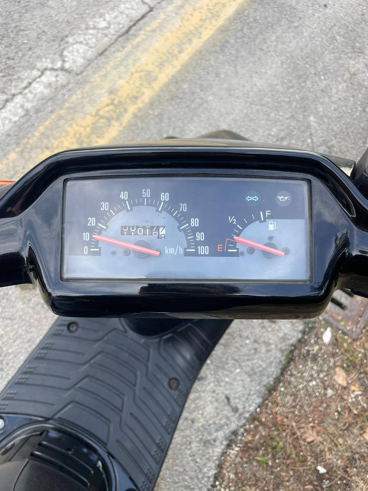 For Sale: MBK CW50 Booster (1996) offered for €2,000