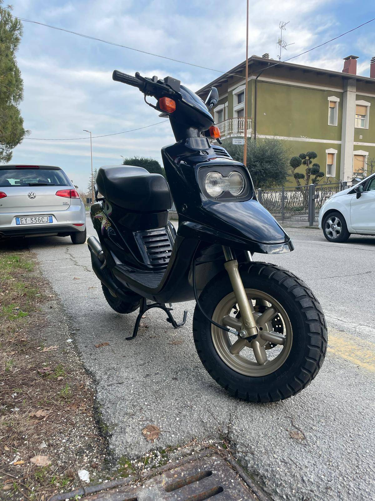 For Sale: MBK CW50 Booster (1996) offered for €2,000