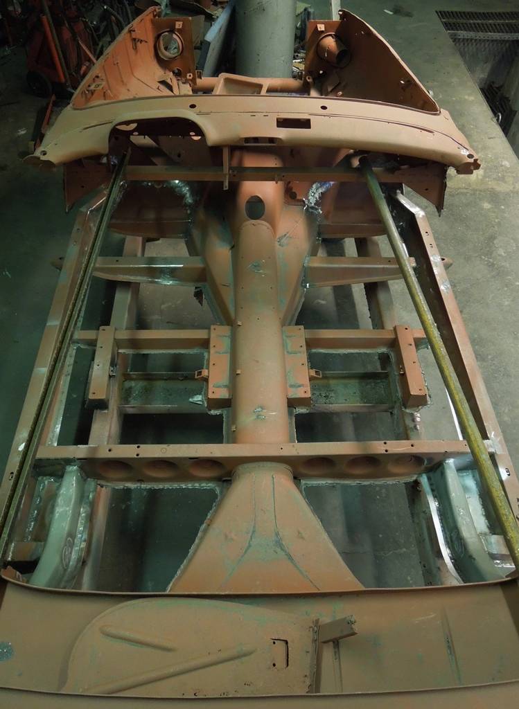 Mercedes-Benz Classe SL W 121 B II d'epoca in vendita - Classic Trader