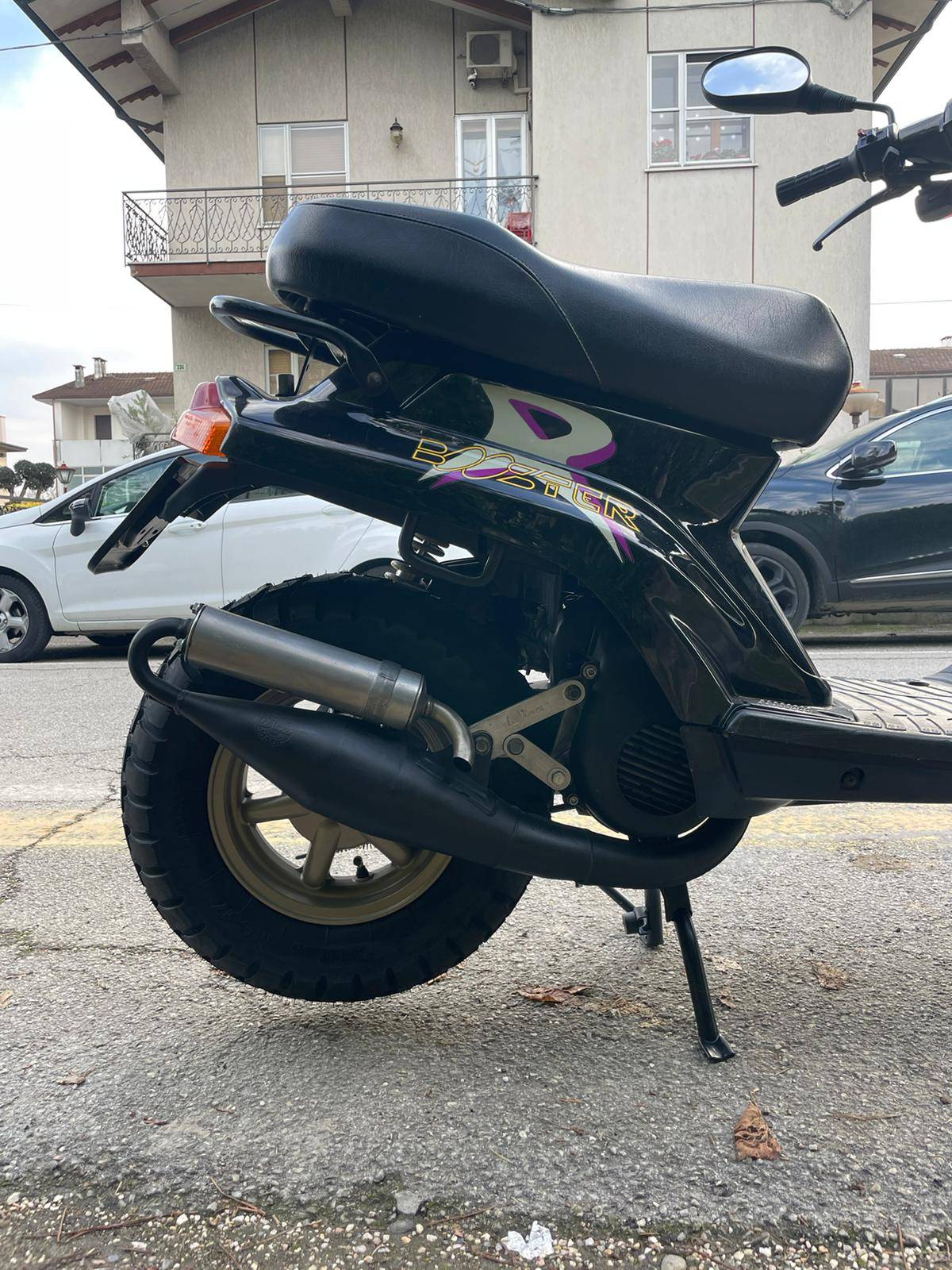 For Sale: MBK CW50 Booster (1996) offered for €2,000