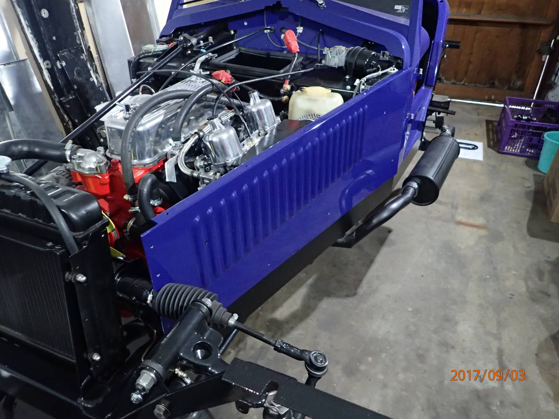 Marlin Roadster (1973) voor EUR 12.900 kopen