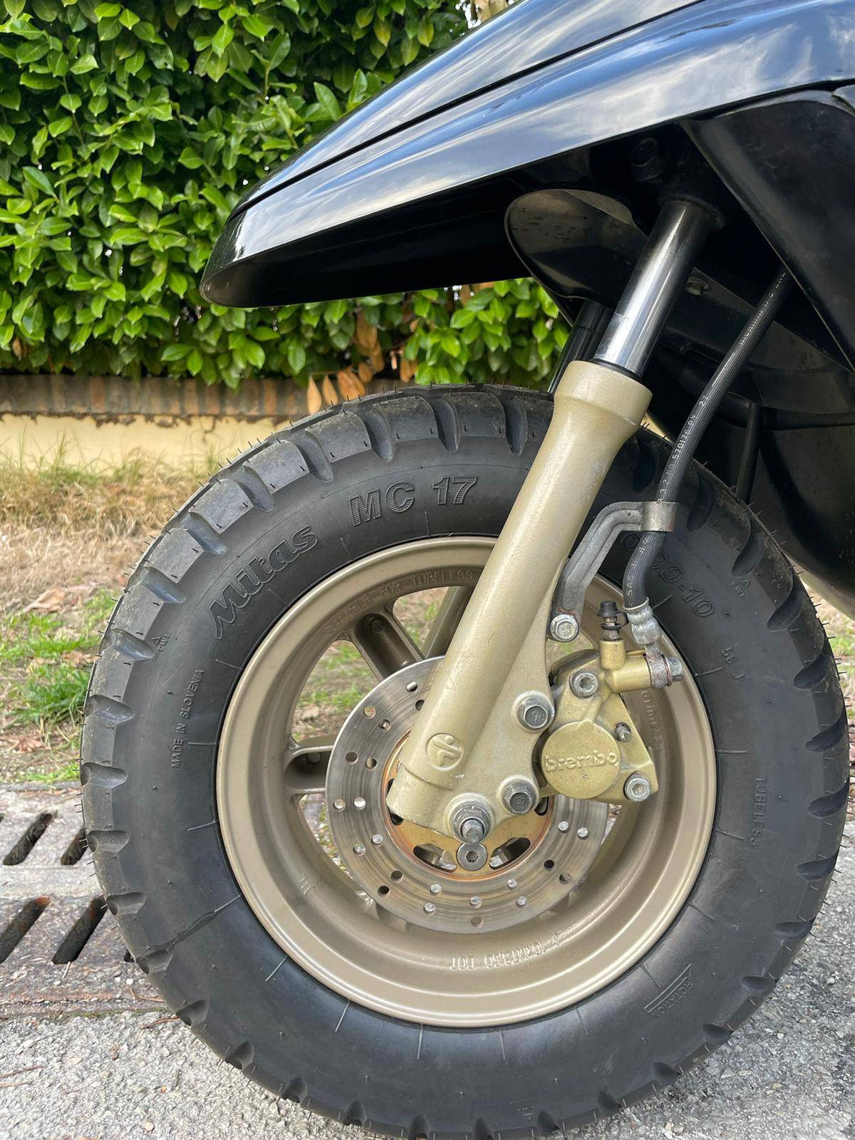 For Sale: MBK CW50 Booster (1996) offered for €2,000