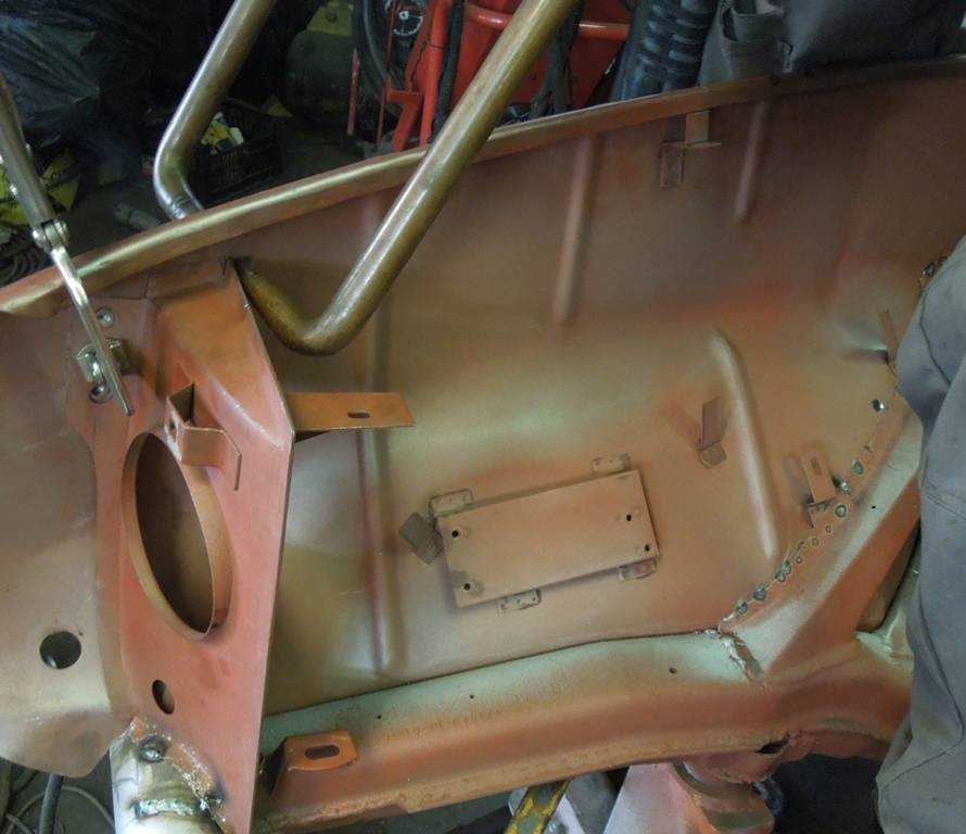 Mercedes-Benz Classe SL W 121 B II d'epoca in vendita - Classic Trader