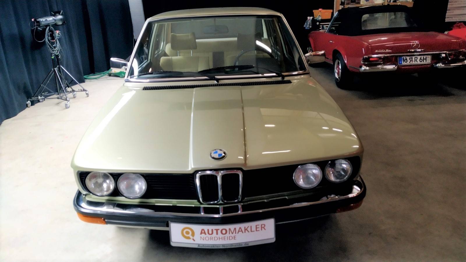 BMW 5er Oldtimer kaufen - Classic Trader
